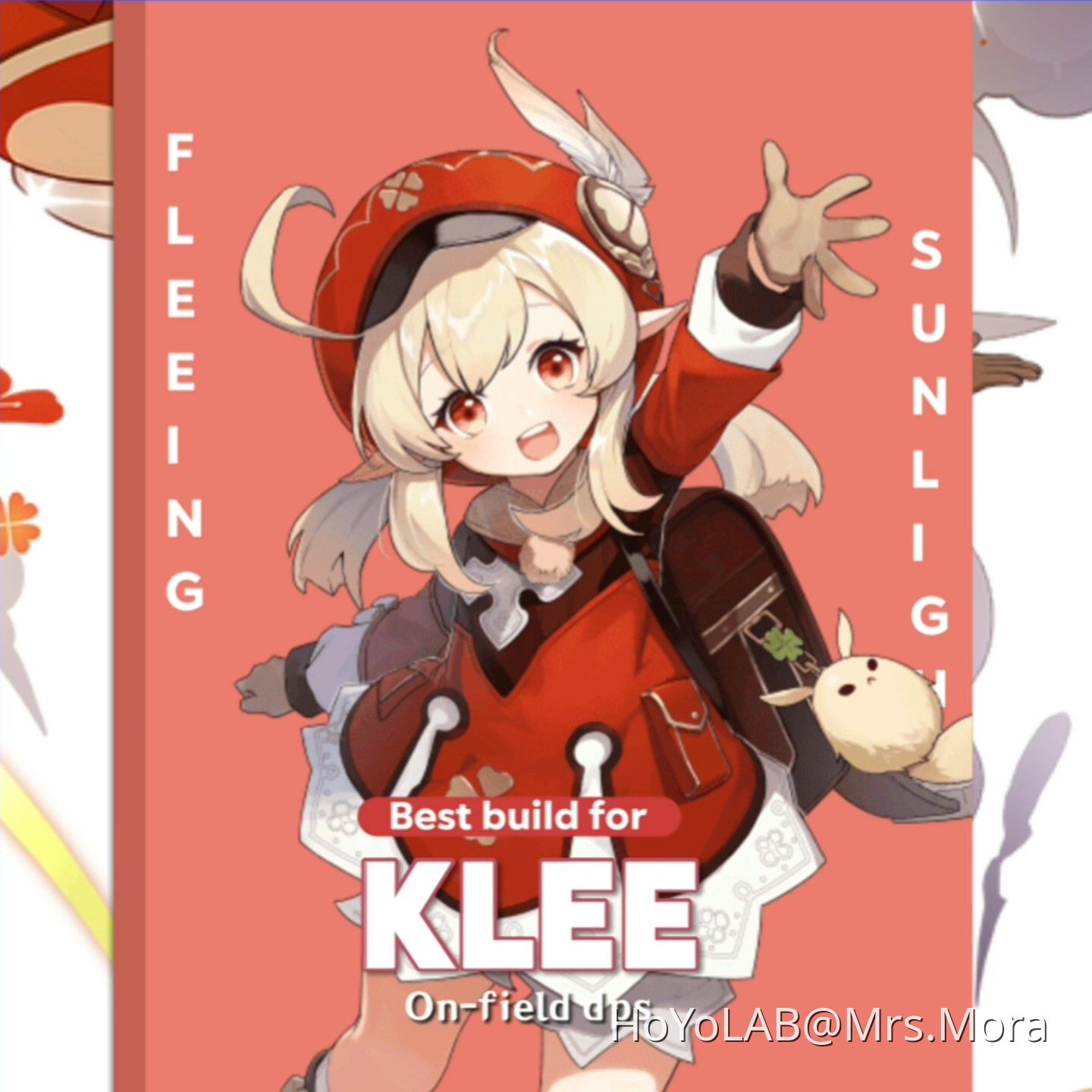 Klee Build Guide Genshin Impact | HoYoLAB