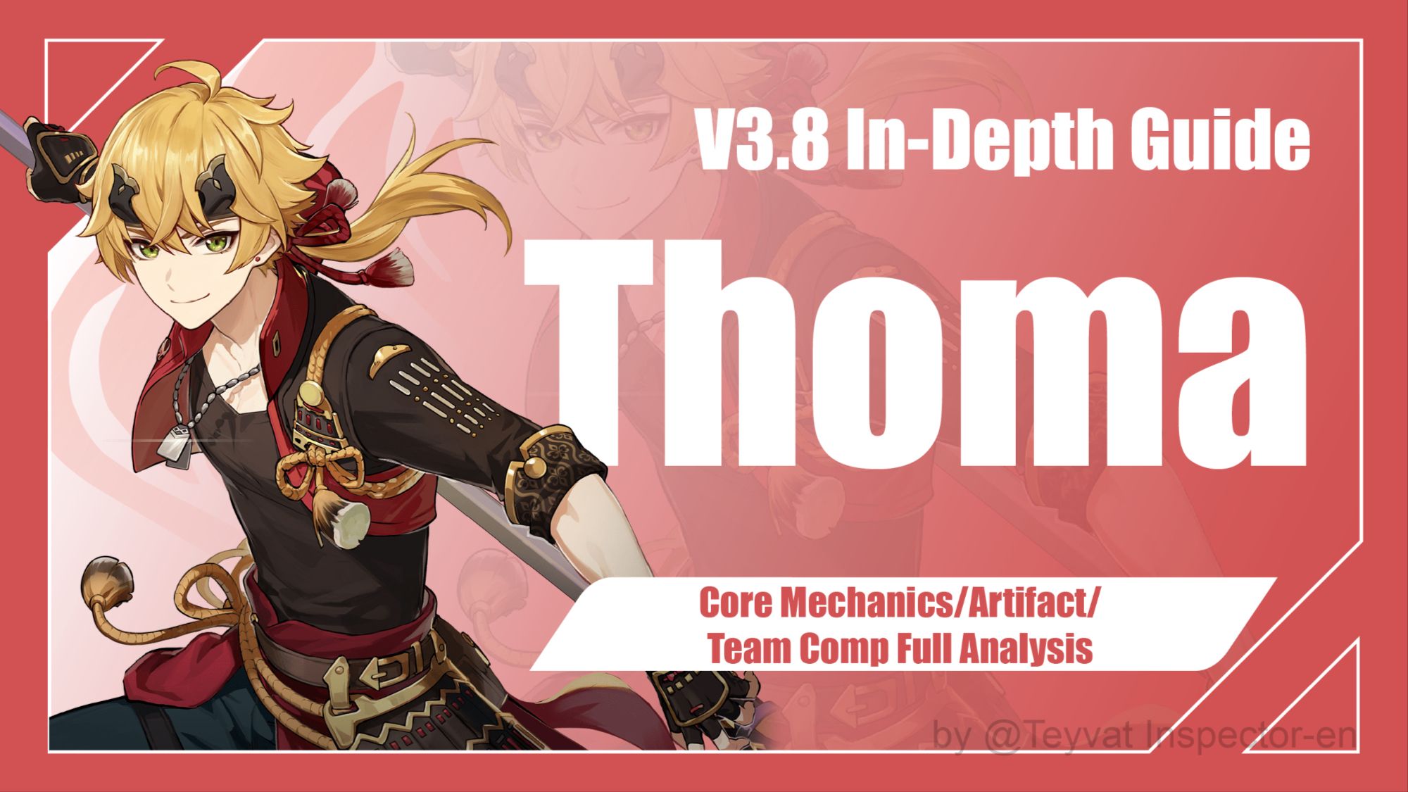 [V3.8] Reintroduction of Pyro Shield Support in Burgeon Builds~ Thoma ...