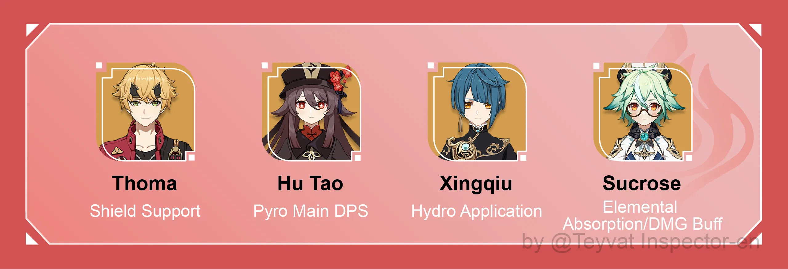 [V3.8] Reintroduction of Pyro Shield Support in Burgeon Builds~ Thoma ...