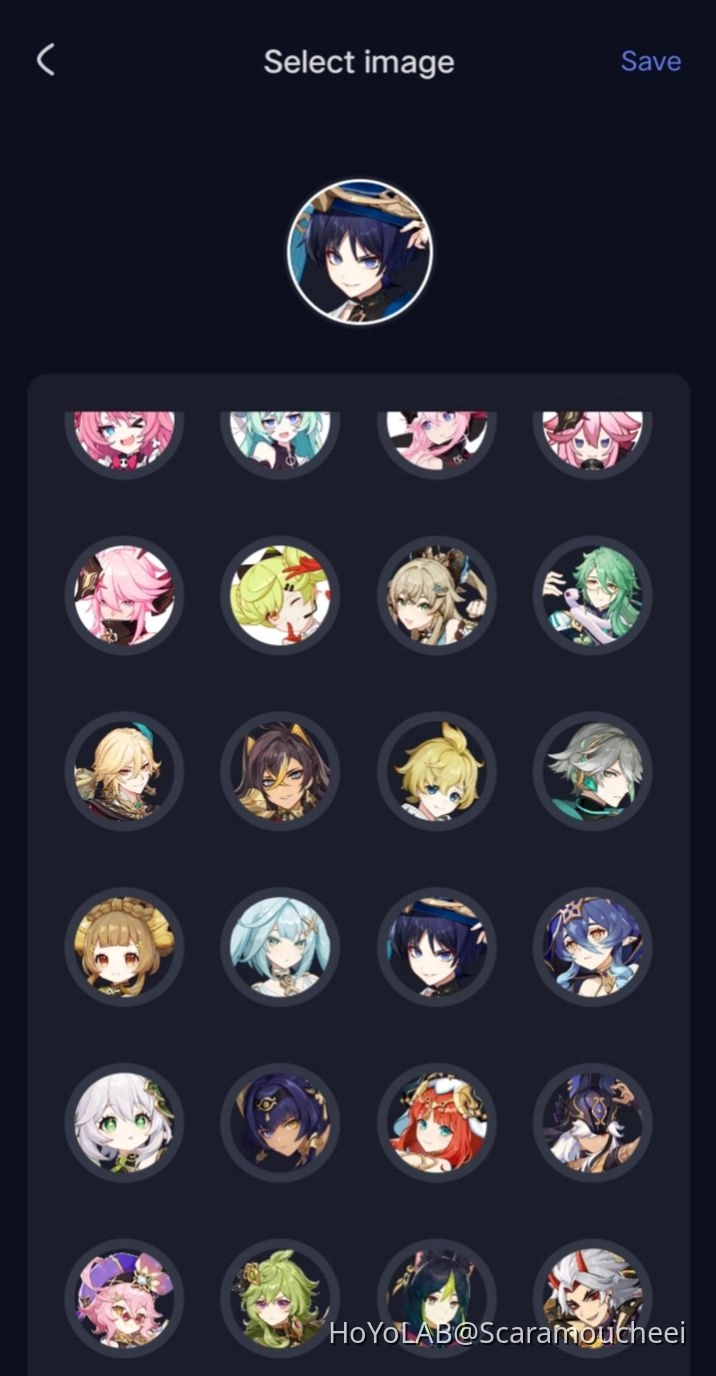 Lyney background and pfp when!??? Genshin Impact | HoYoLAB