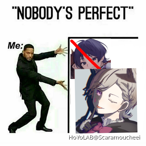 Scara no Lyney♥️ Genshin Impact | HoYoLAB