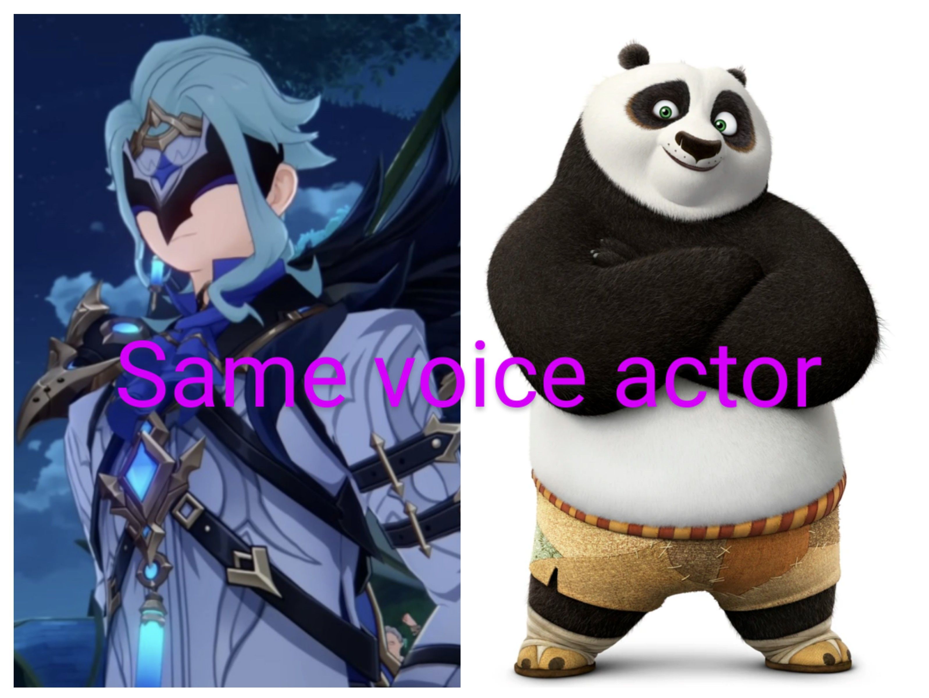 dottore's voice actor Genshin Impact | HoYoLAB