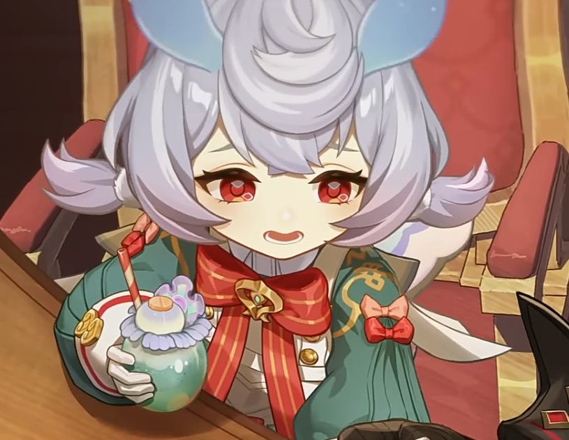 シグウィンちゃん可愛いね Genshin Impact | HoYoLAB