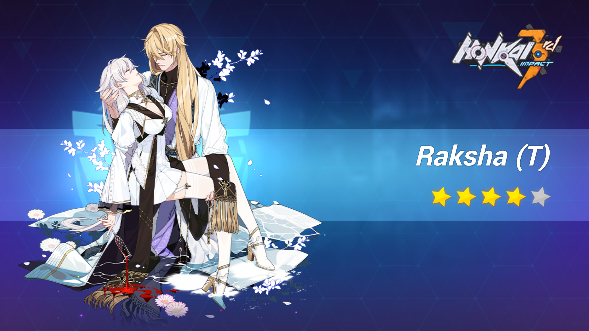 Luocha?! Honkai Impact 3rd | HoYoLAB