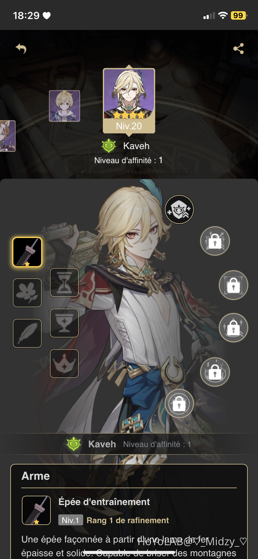 Quand mihoyo veut y’a mort •3 Genshin Impact | HoYoLAB