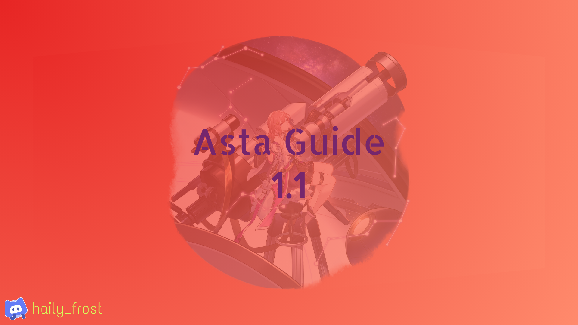 1.1 Asta Guide Honkai: Star Rail | HoYoLAB