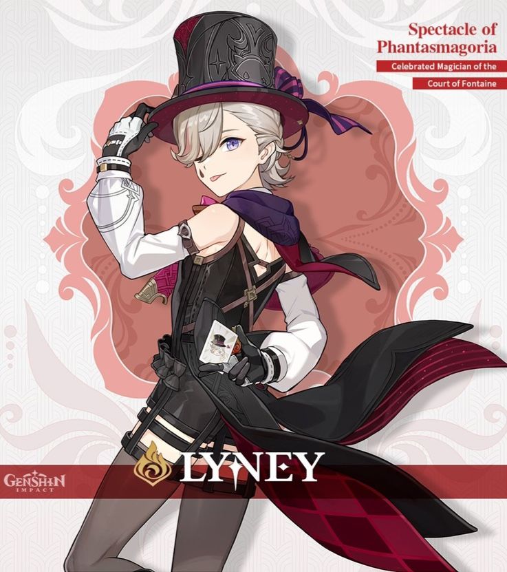 Fontaine’s banner Genshin Impact | HoYoLAB