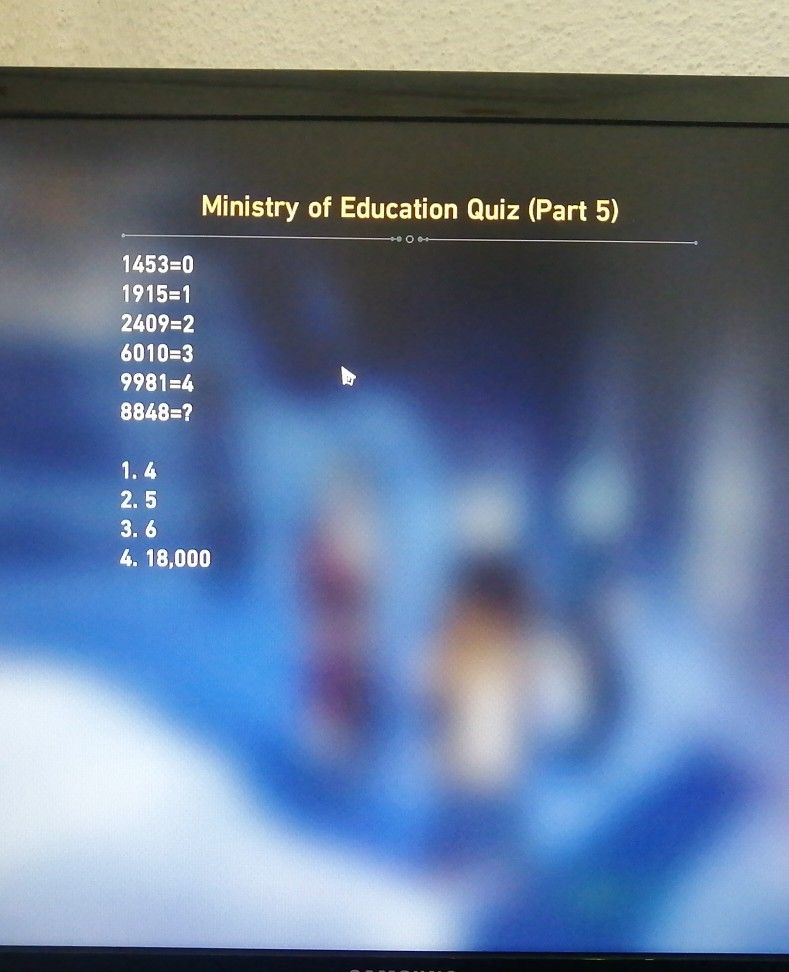 I can't math😂😭😭 I just wanna play the game Honkai: Star Rail | HoYoLAB