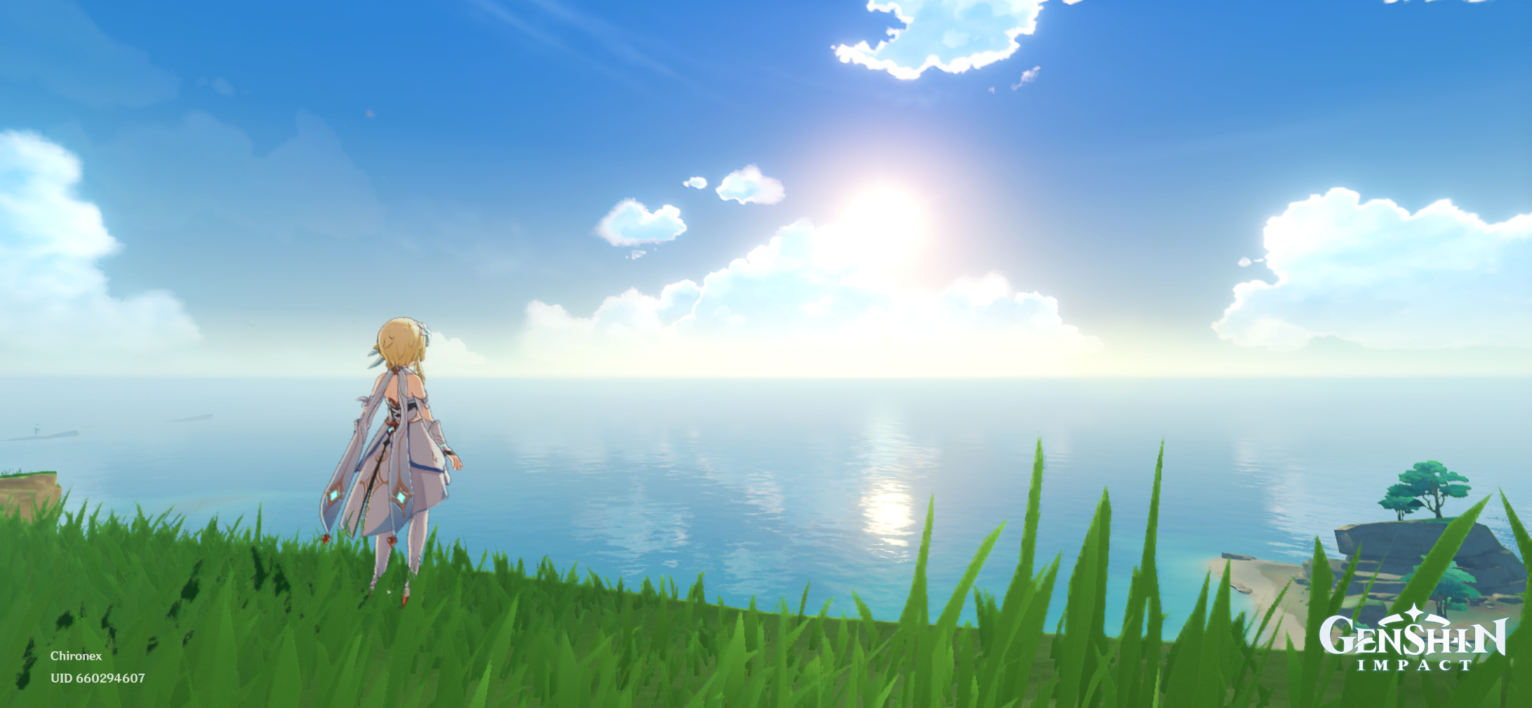 Nice view Genshin Impact | HoYoLAB