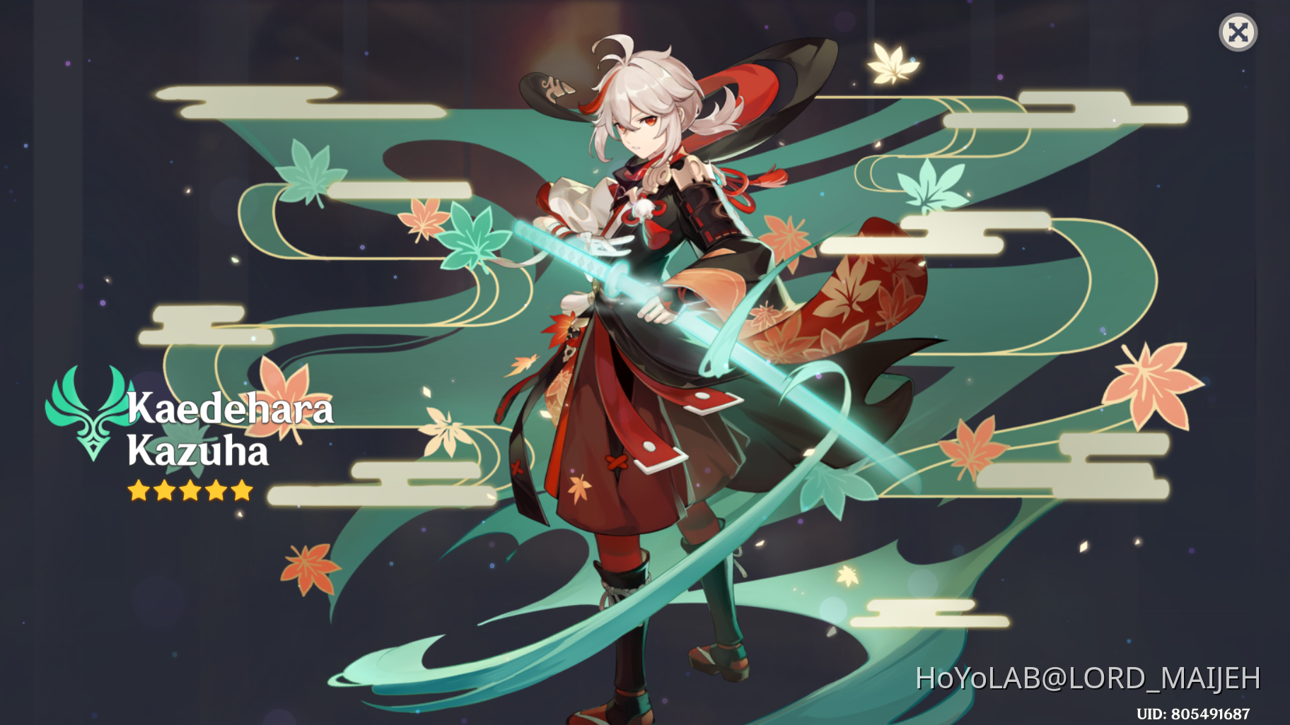 KYAAA 🥰🥰 dapet mamang Kazuha di Last Hours Banner Genshin Impact | HoYoLAB