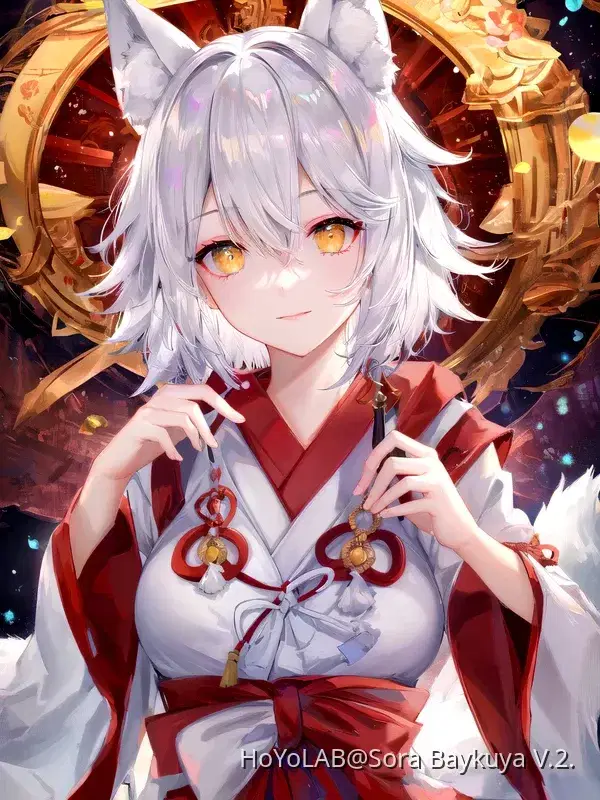 Genshin~ Kitsune Saiguu Genshin Impact | HoYoLAB