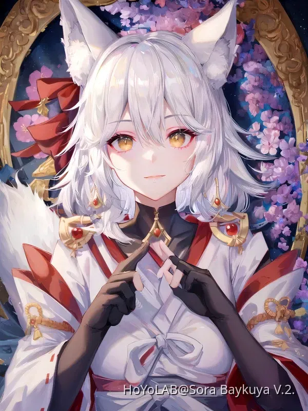 Genshin~ Kitsune Saiguu Genshin Impact | HoYoLAB