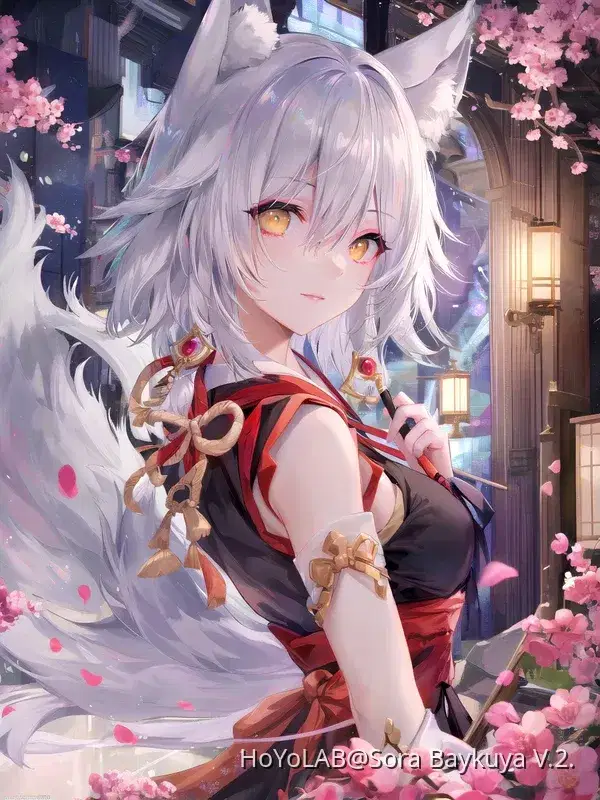 Genshin~ Kitsune Saiguu Genshin Impact | HoYoLAB