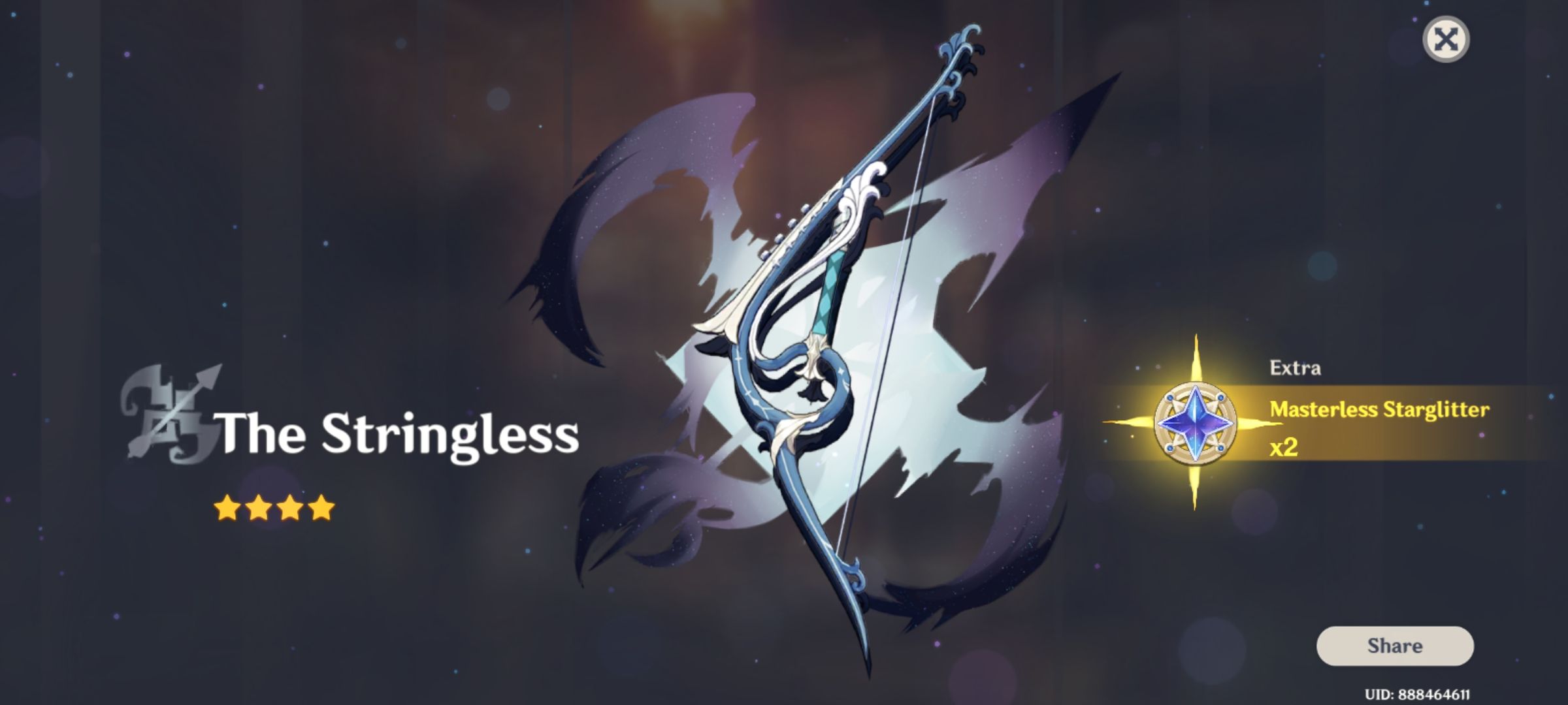 nice 4* wepan Genshin Impact | HoYoLAB