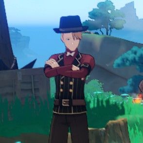 Xavier.... Genshin Impact | HoYoLAB