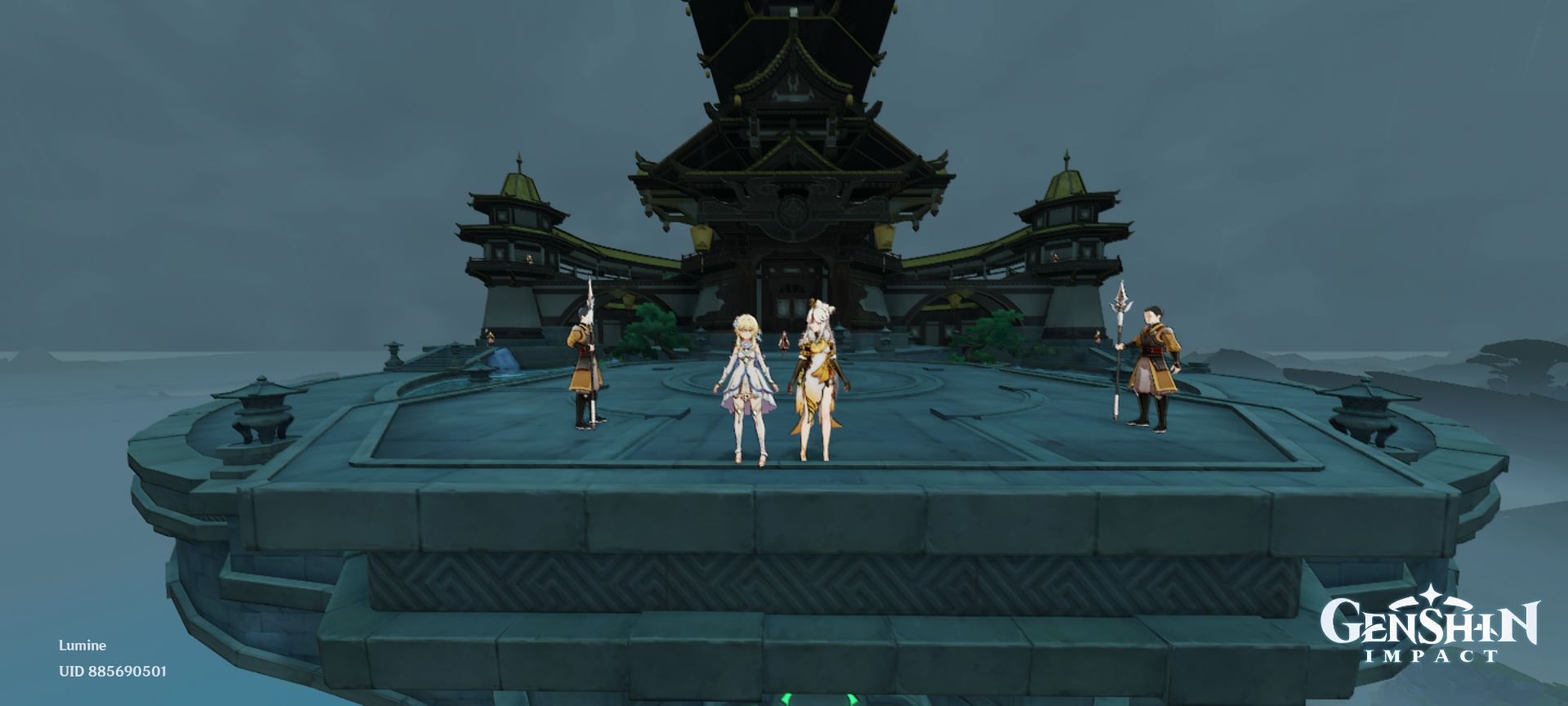 Finally😄 Genshin Impact | HoYoLAB