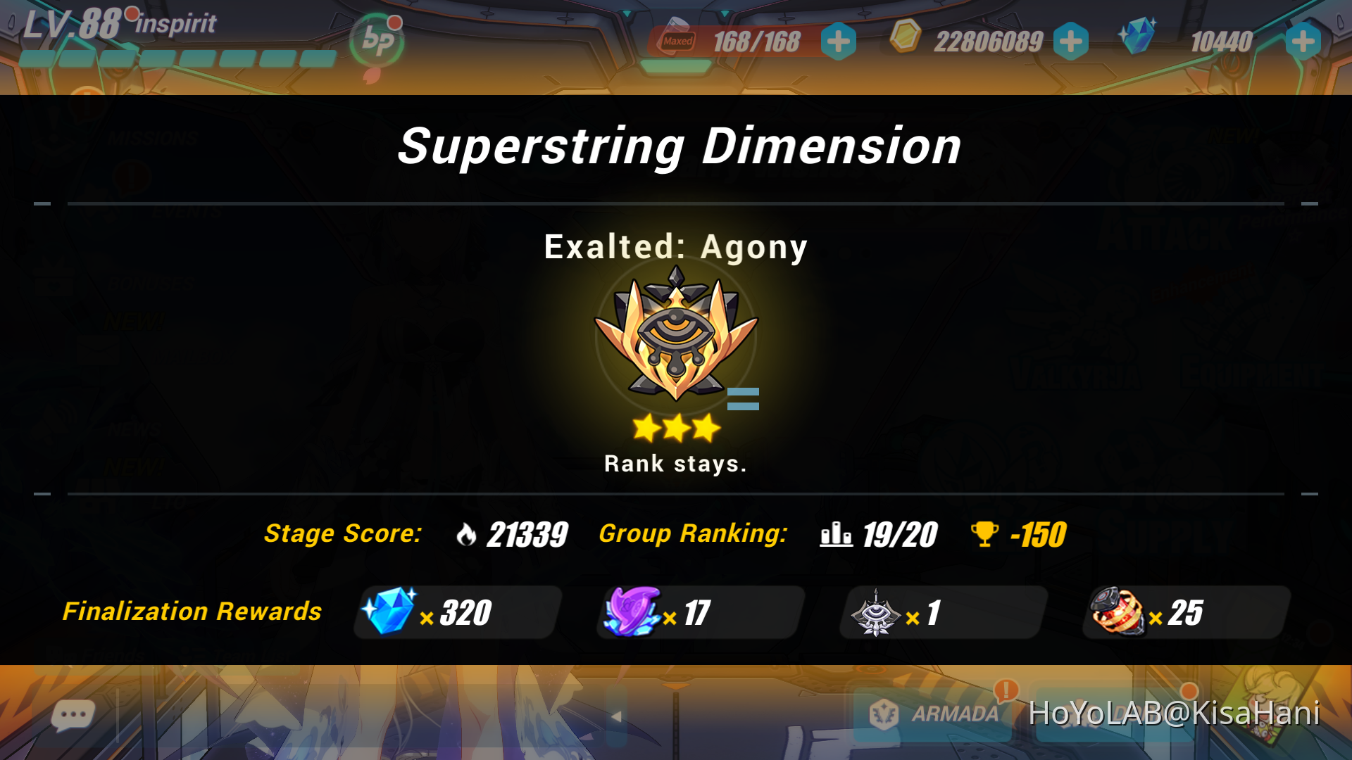 Ice Abyss is not my thing Honkai Impact 3rd | HoYoLAB