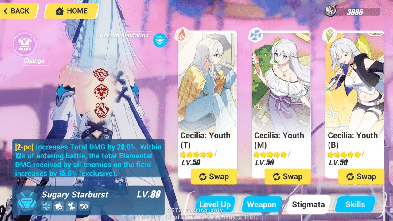 [Honkai Impact 6.7 Beta] Shigure Kira (ult build) | Руководство и видеопрохождение Elysian Realm ...