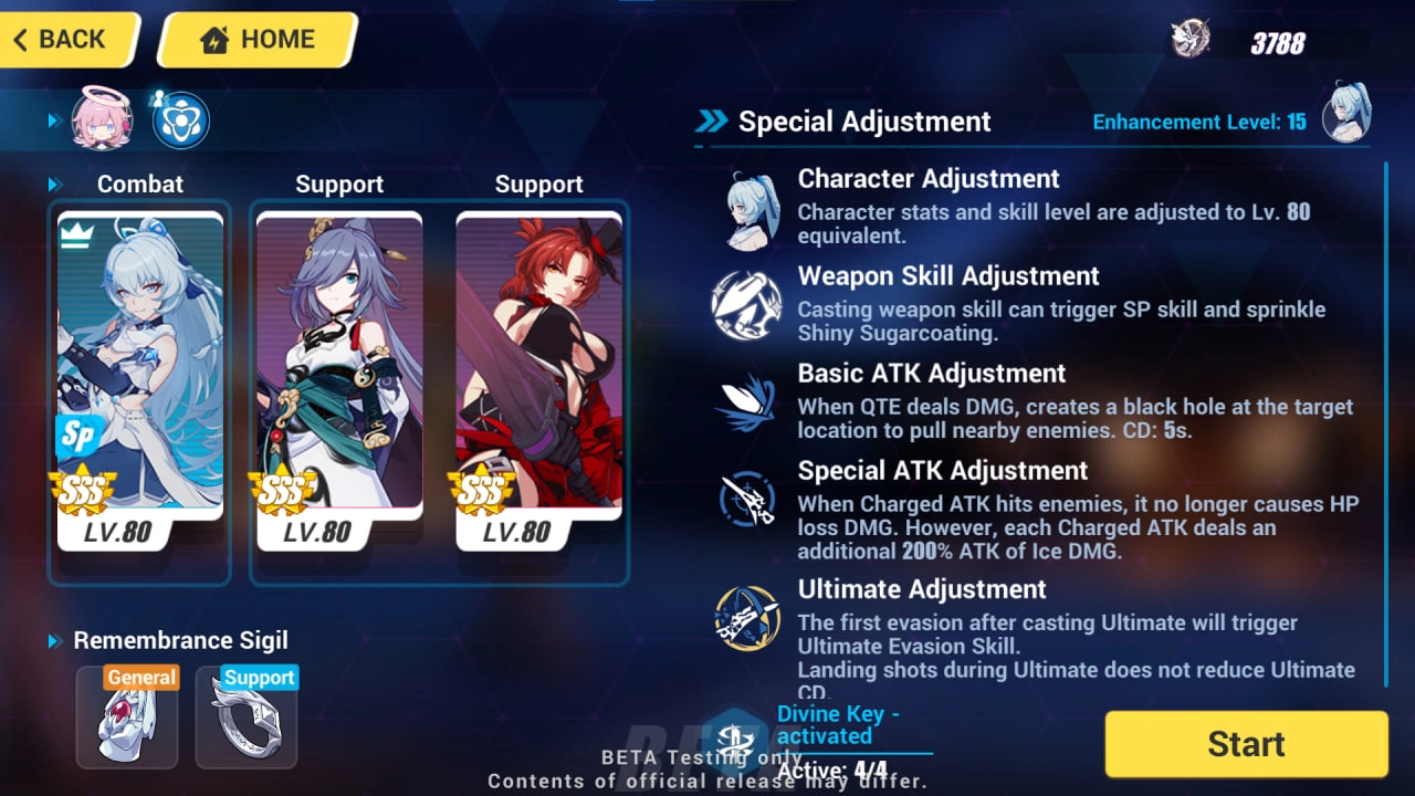 [Honkai Impact 6.7 Beta] Shigure Kira (ult build) | Руководство и видеопрохождение Elysian Realm ...