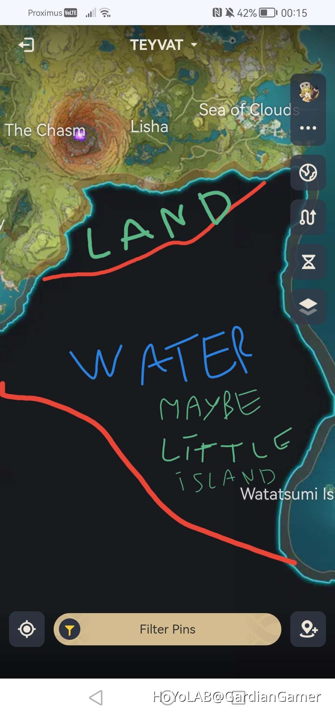 hoyo pls Genshin Impact | HoYoLAB