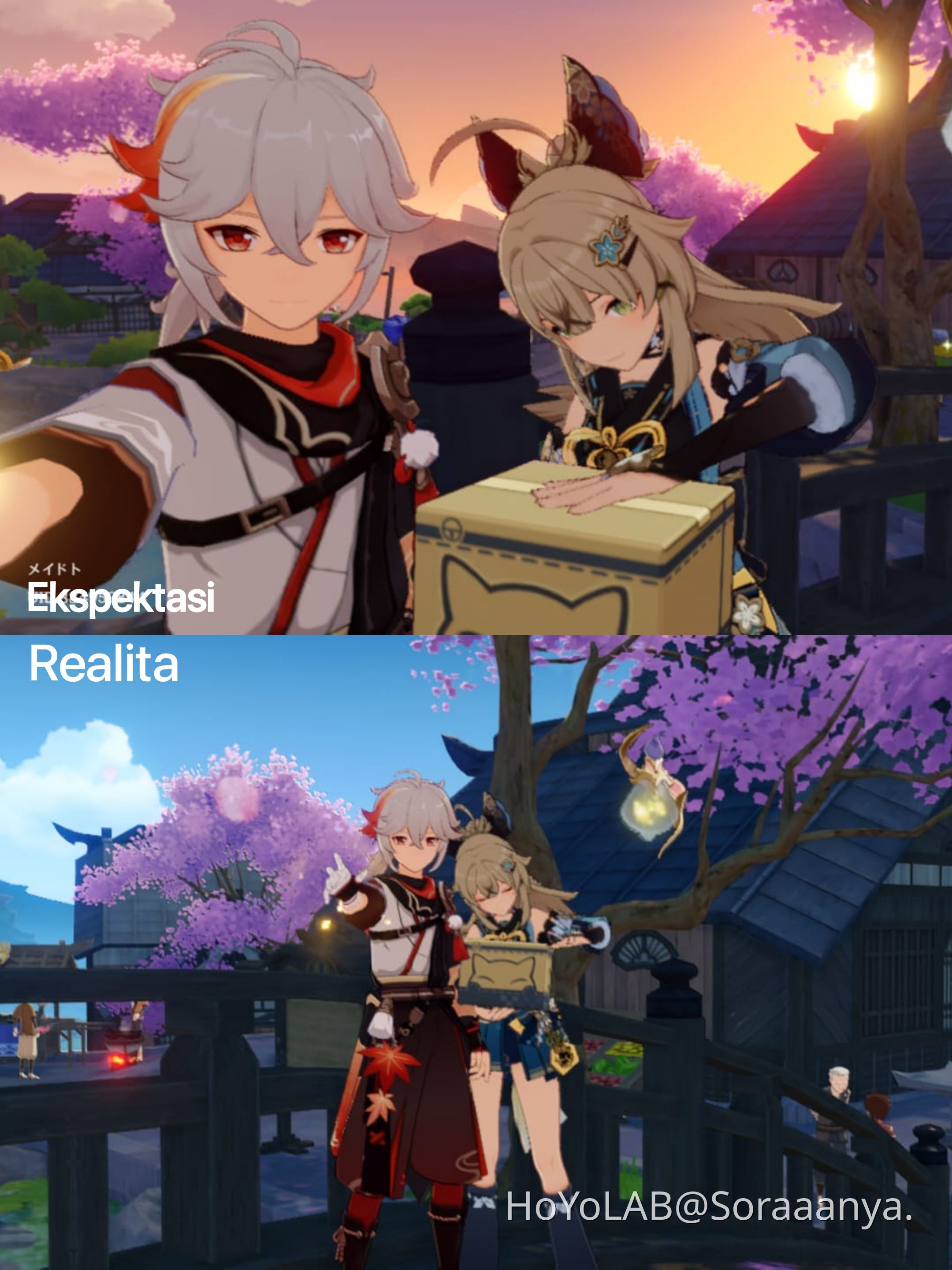 SOLID SOLID SOLID Genshin Impact | HoYoLAB