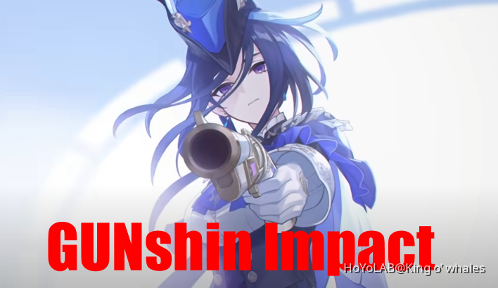 Gun! Genshin Impact | HoYoLAB