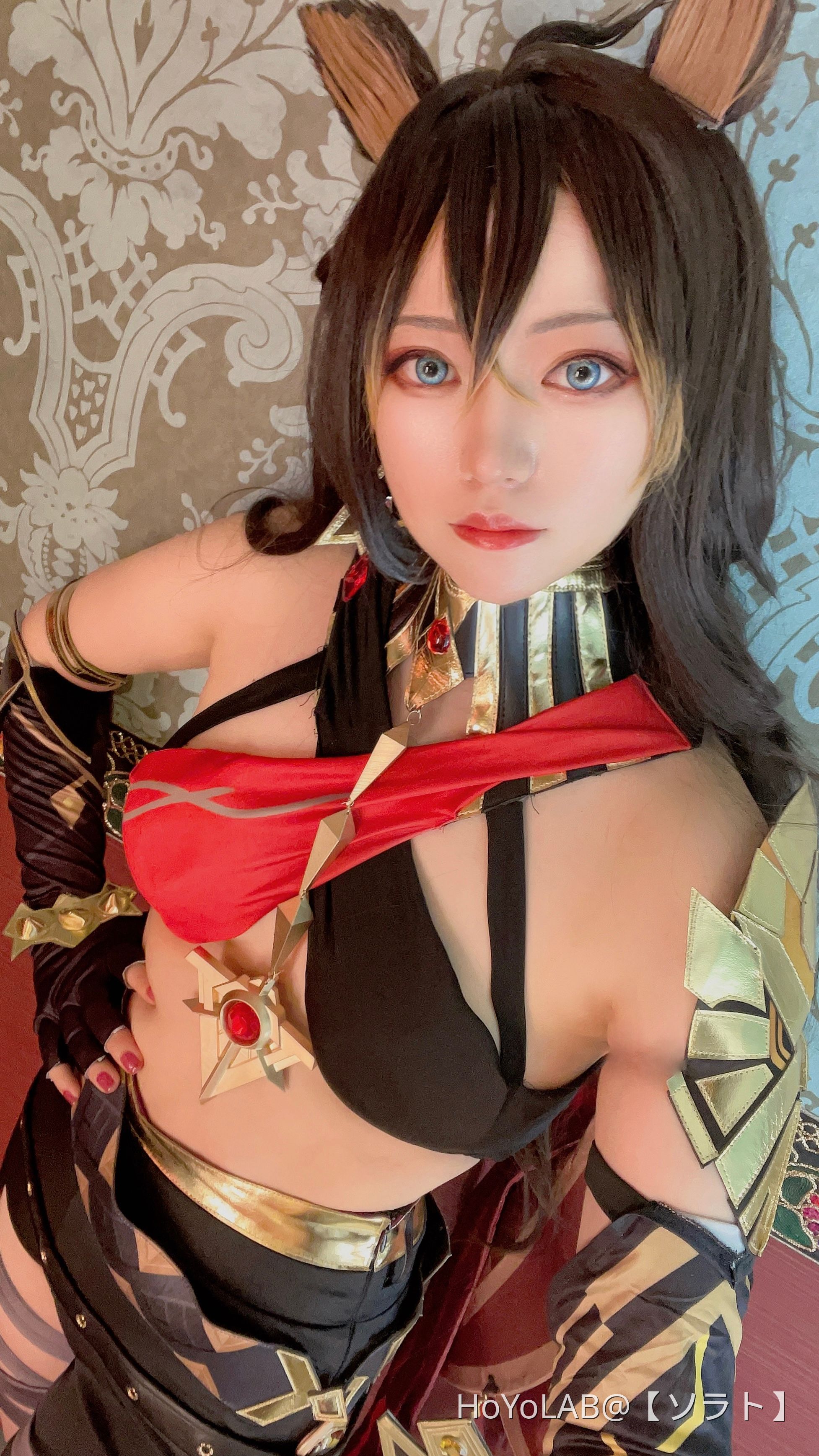 Dehya ️‍🔥cosplay Genshin Impact | HoYoLAB