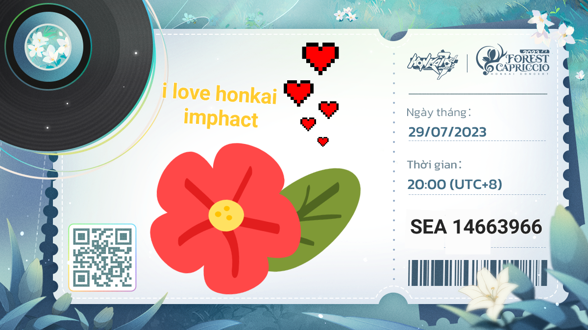 I love honkai Honkai Impact 3rd | HoYoLAB