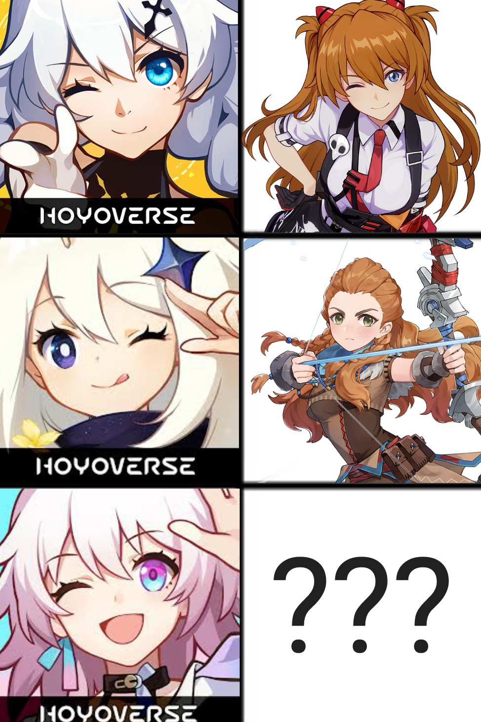 Will HSR have a collab character and who do you want it to be? Honkai ...