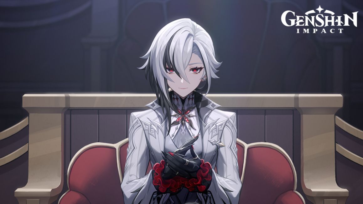 New Fontaine characters and their official name 🌊🌊🌊 Genshin Impact ...