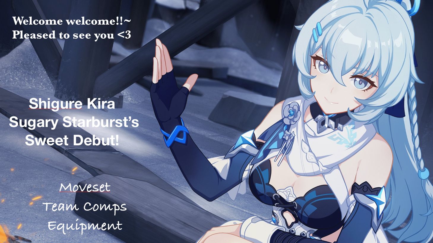 [6.7 BETA] Sugary Starburst's Sweet Debut! Honkai Impact 3rd | HoYoLAB