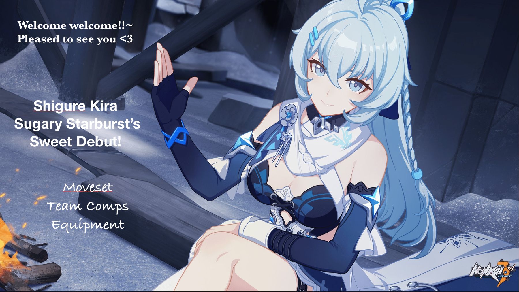 [6.7 BETA] Sugary Starburst's Sweet Debut! Honkai Impact 3rd | HoYoLAB