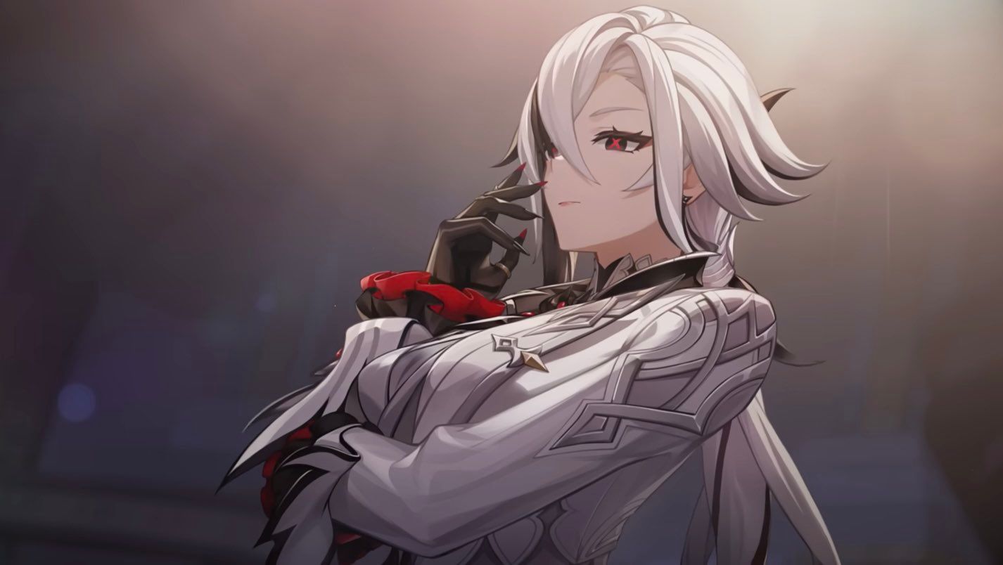 The Knave is looking good Genshin Impact | HoYoLAB