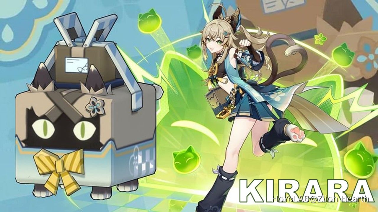 [Guía versión 3.7] #Guías y tutoriales - NUEVO PERSONAJE: "KIRARA - LA GATA EN LOS ALEROS" CON ...