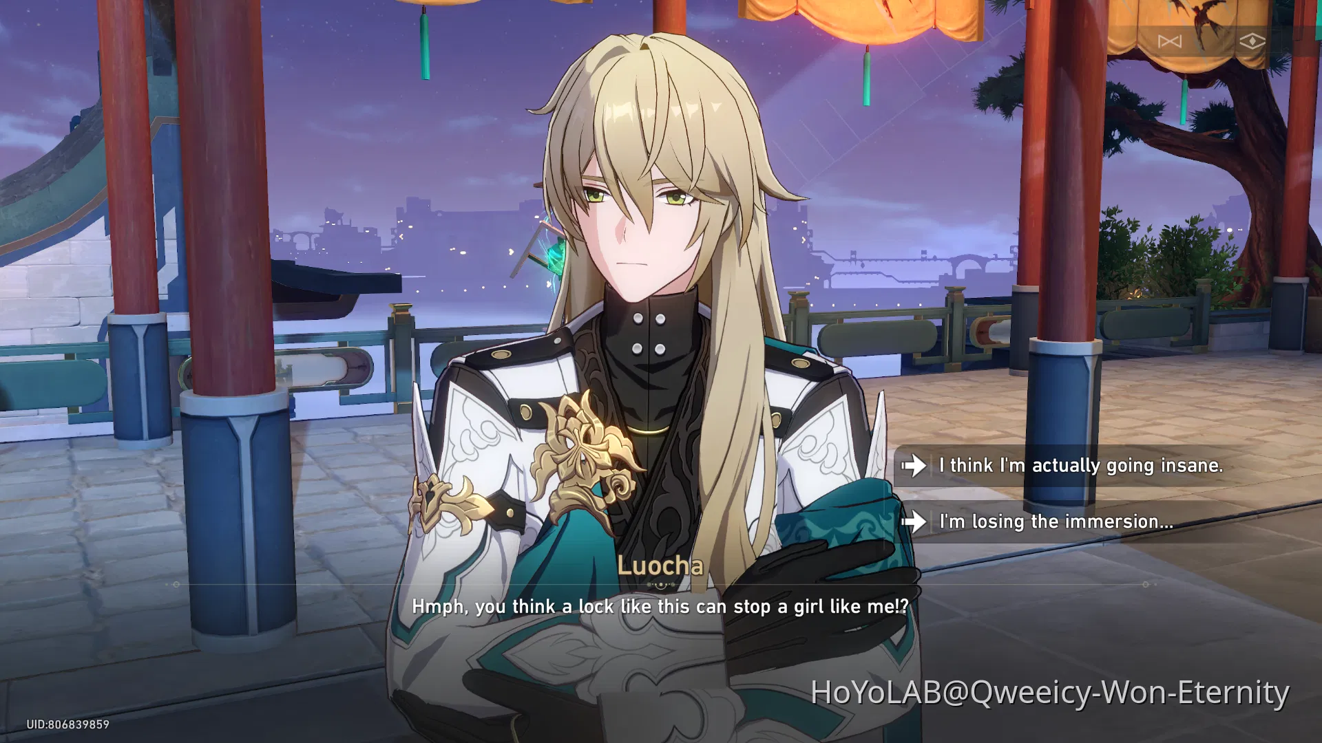 HSR March way better than that snotty Genshin Paimon Honkai: Star Rail ...