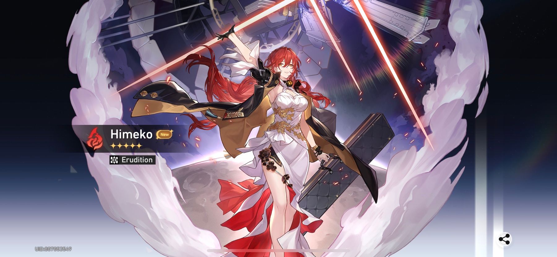 HOW DID I GET THIS FROM A RANDOM ONE PULL!!! Honkai: Star Rail | HoYoLAB