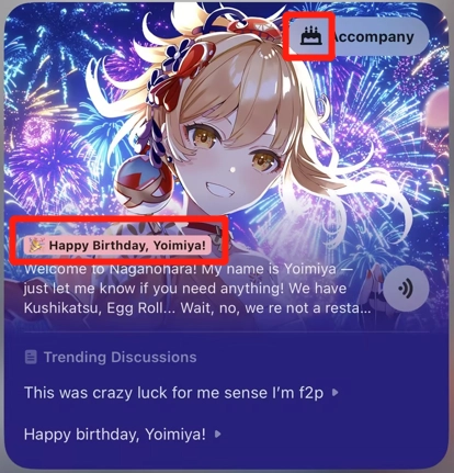 HoYoLAB - Official Community