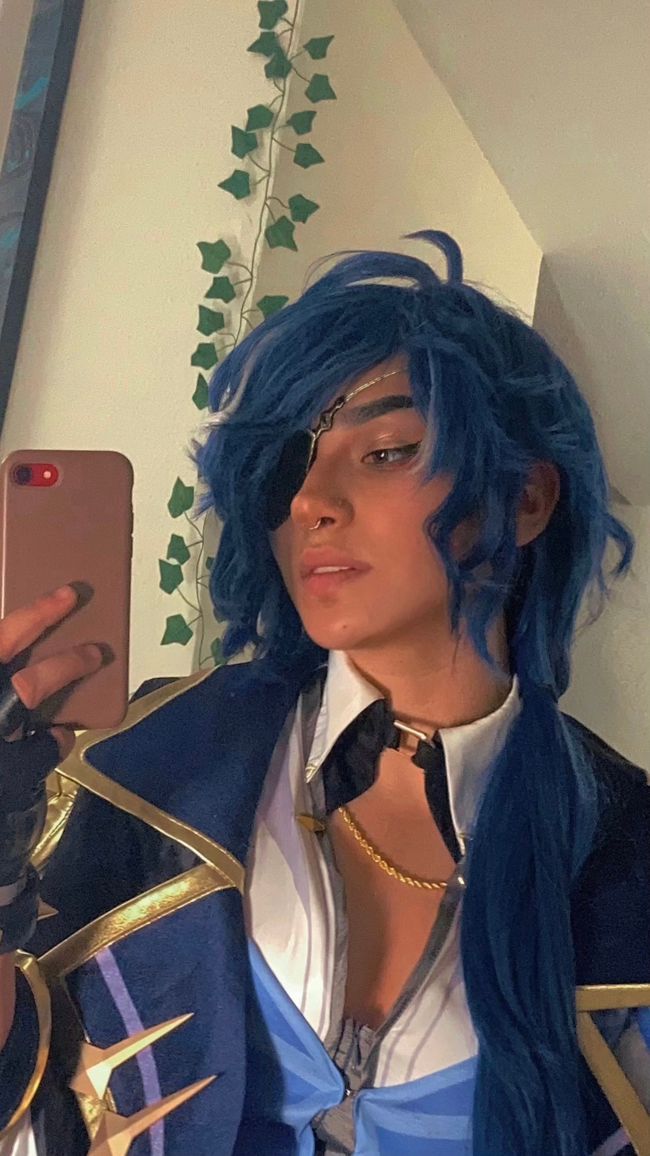 Kaeya cosplay Genshin Impact | HoYoLAB