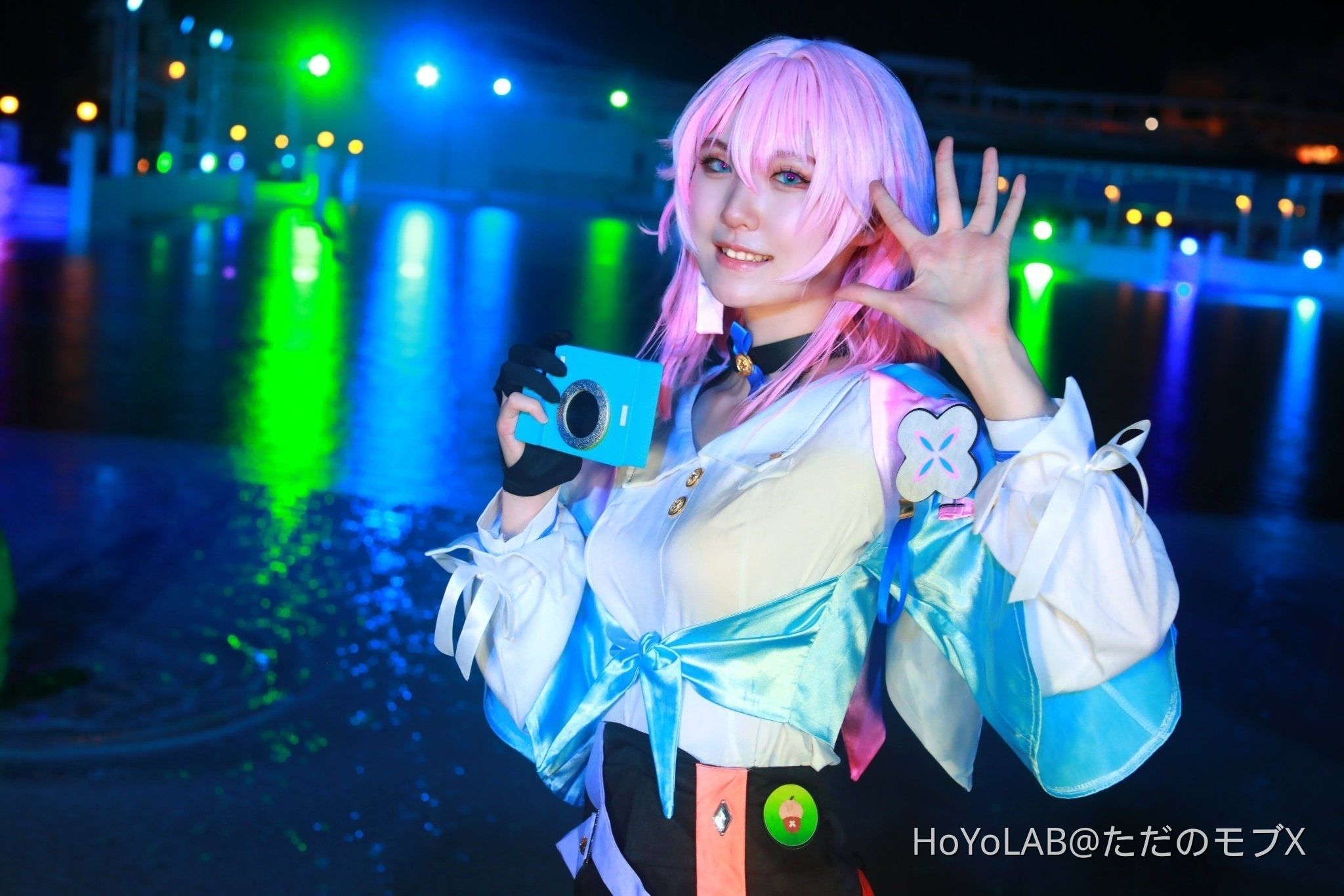 cosplay Honkai: Star Rail | HoYoLAB