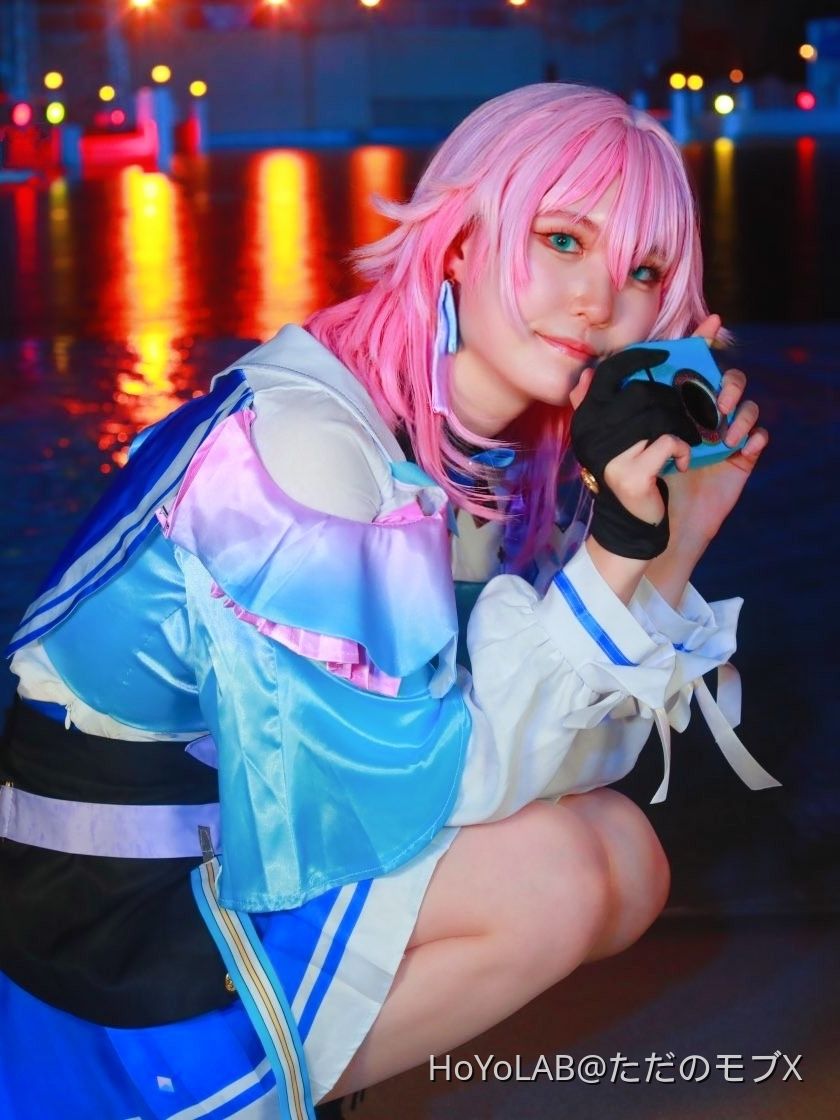 Cosplay Honkai Star Rail Hoyolab
