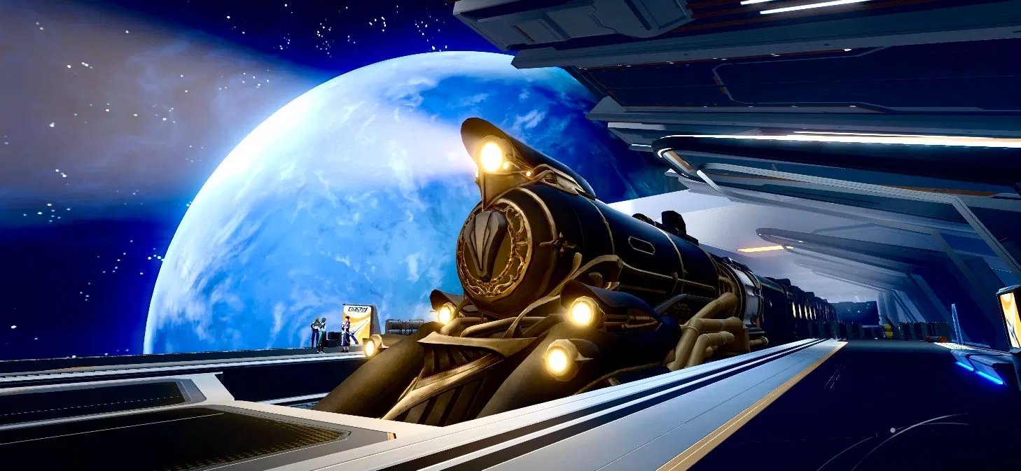 Herta Space Station Honkai: Star Rail | HoYoLAB