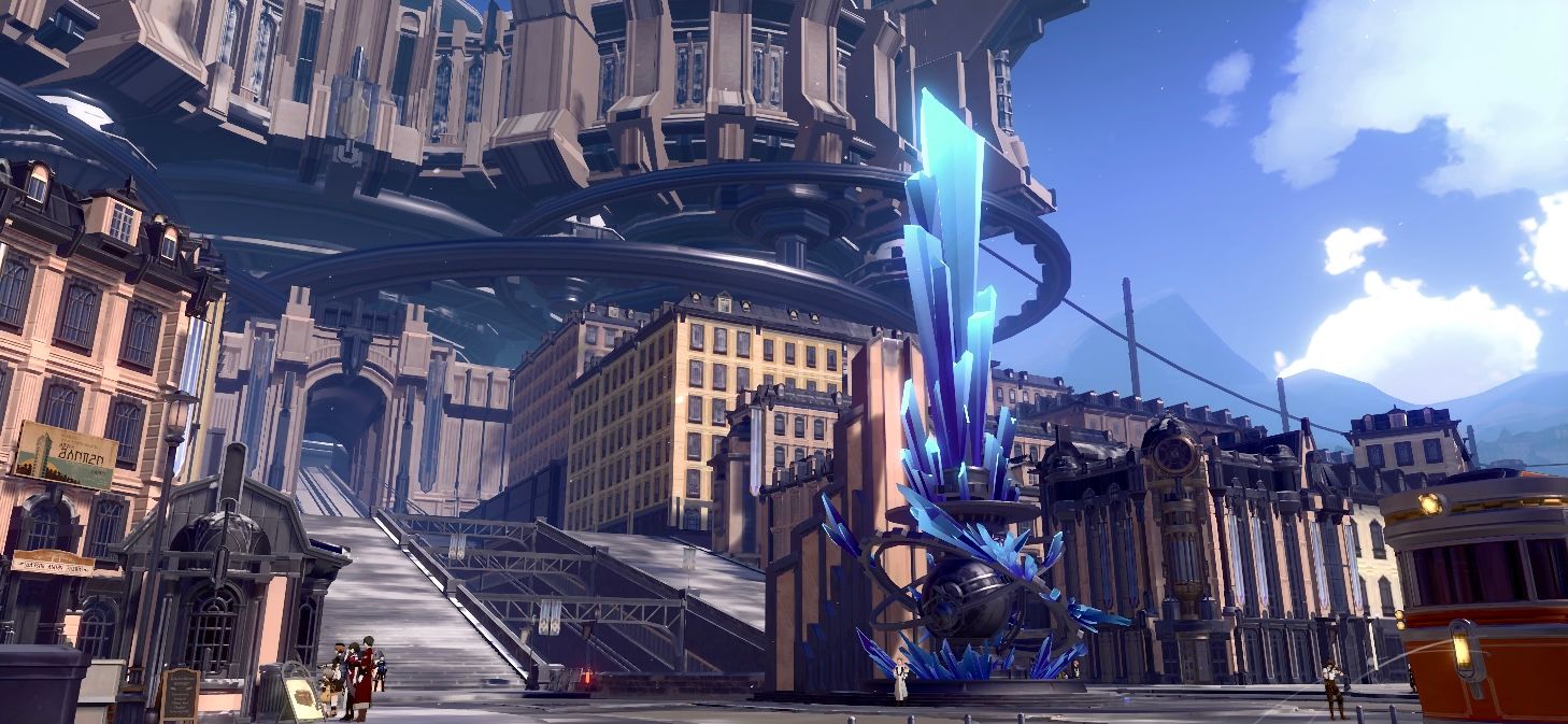 Belobog Honkai: Star Rail | HoYoLAB