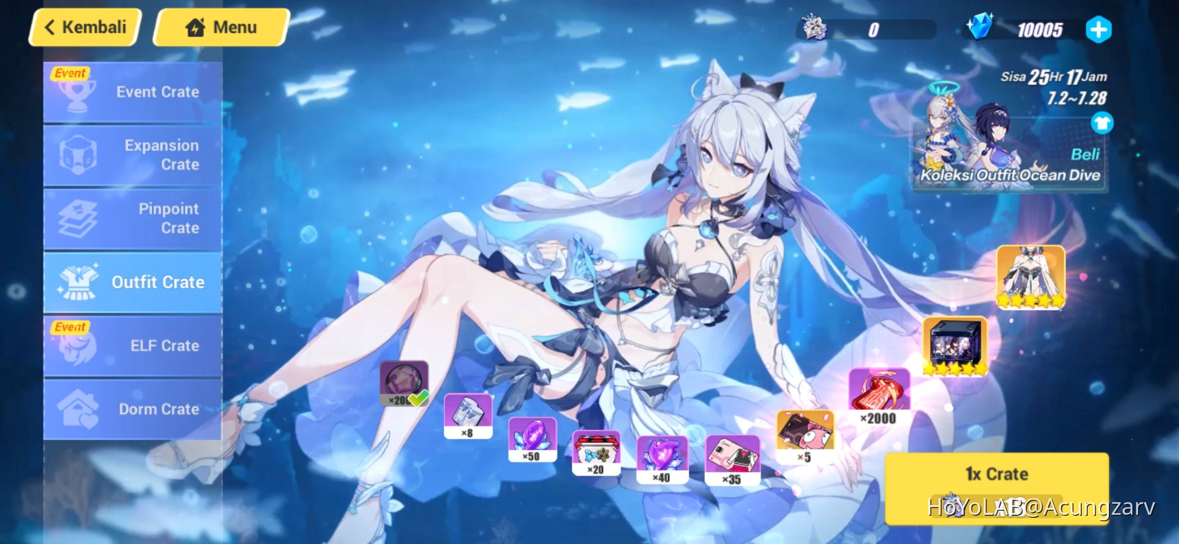 tuna cosu Honkai Impact 3rd | HoYoLAB