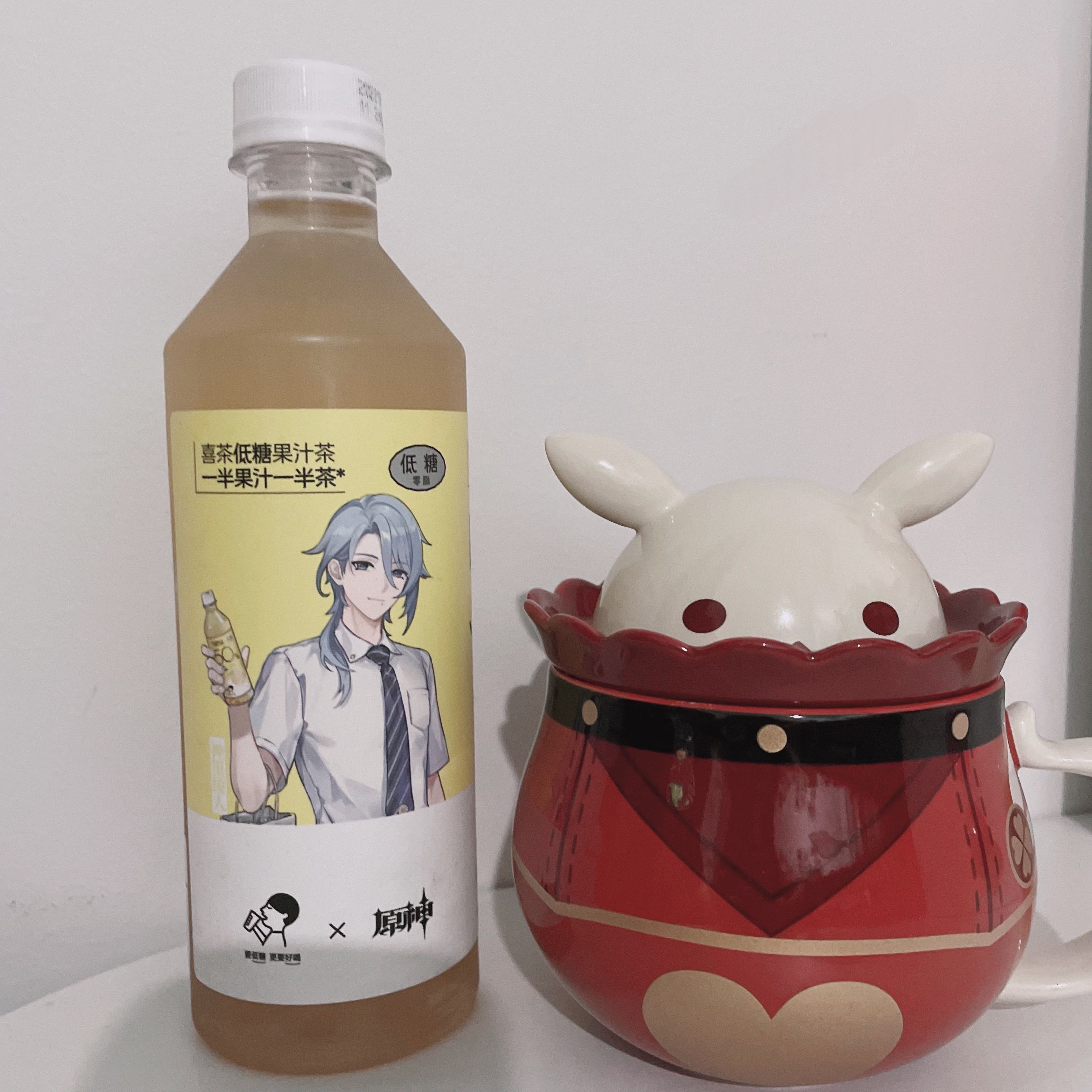 Klee Cup + Ayato Tea Genshin Impact | HoYoLAB