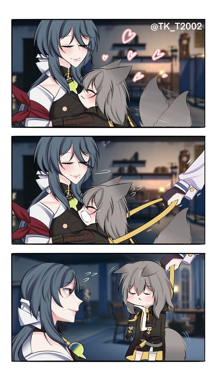 Natasha & march 7th Honkai: Star Rail | HoYoLAB