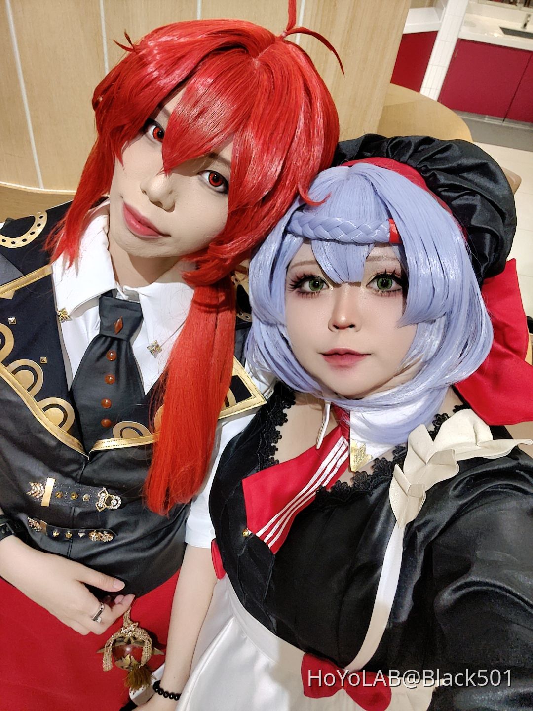 Genshin x KFC Collab! Genshin Impact | HoYoLAB