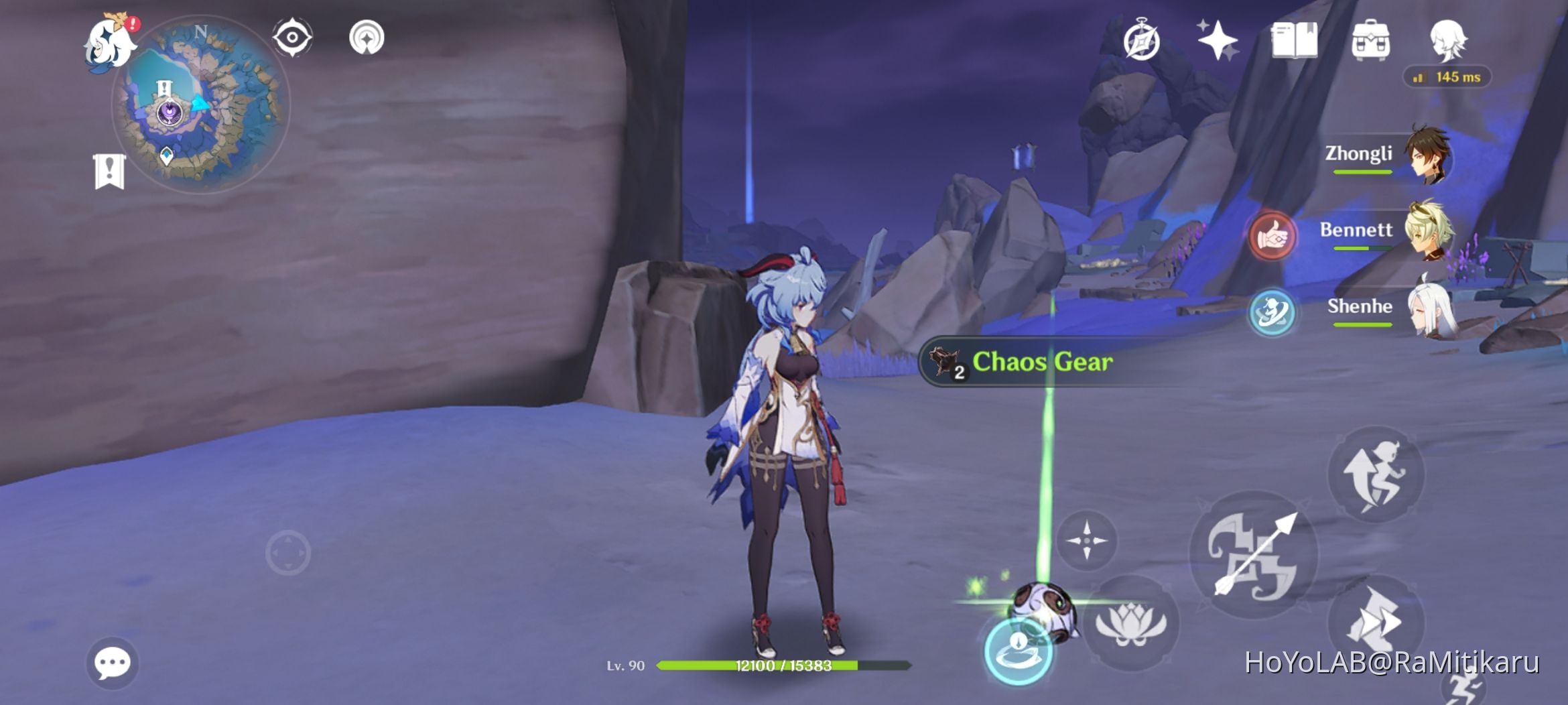 farming material Genshin Impact | HoYoLAB