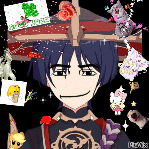 Scaramouche memes part 2 Genshin Impact | HoYoLAB