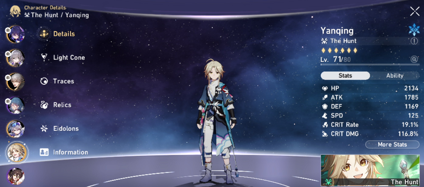 DUP Honkai: Star Rail | HoYoLAB