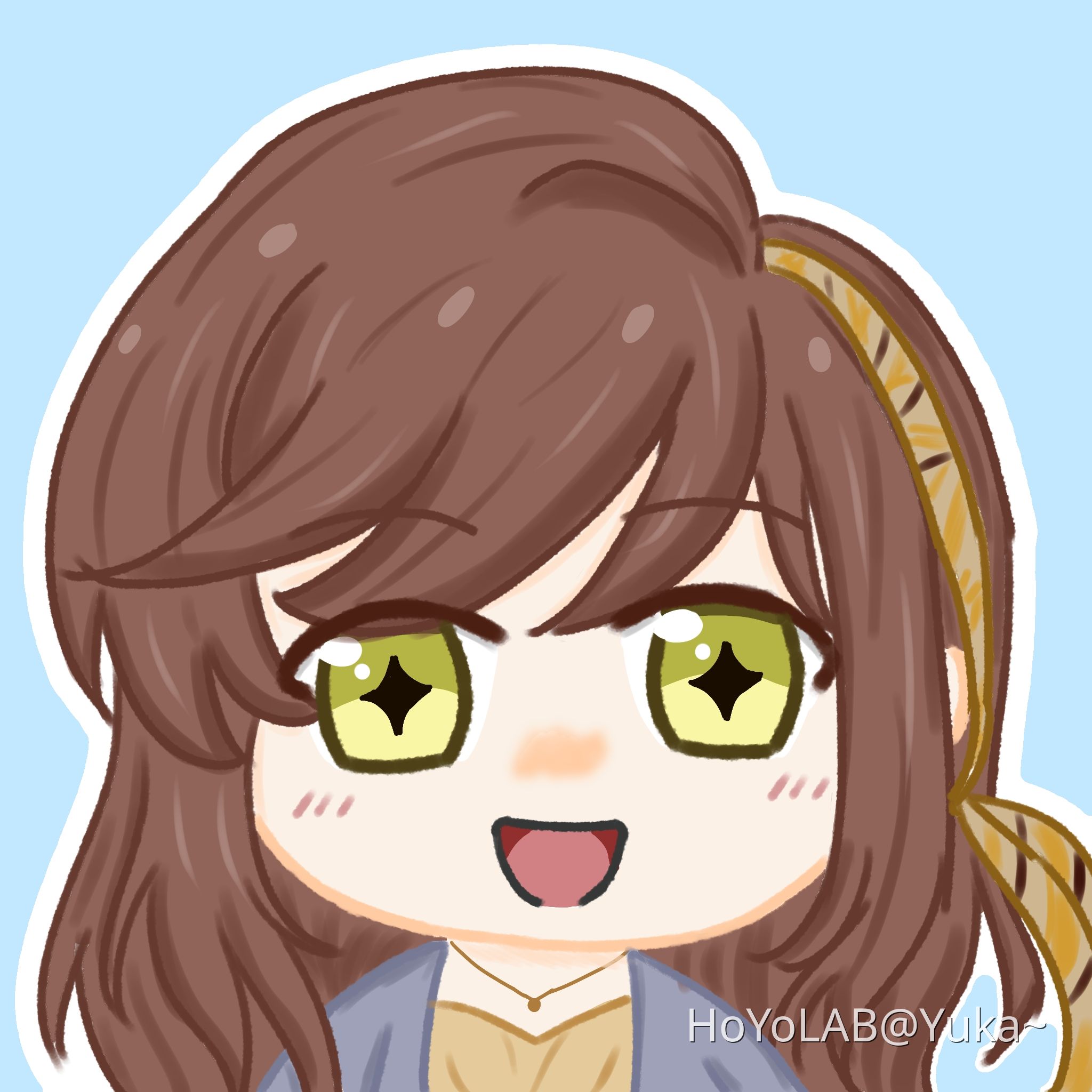 chibi MC~ Tears of Themis | HoYoLAB